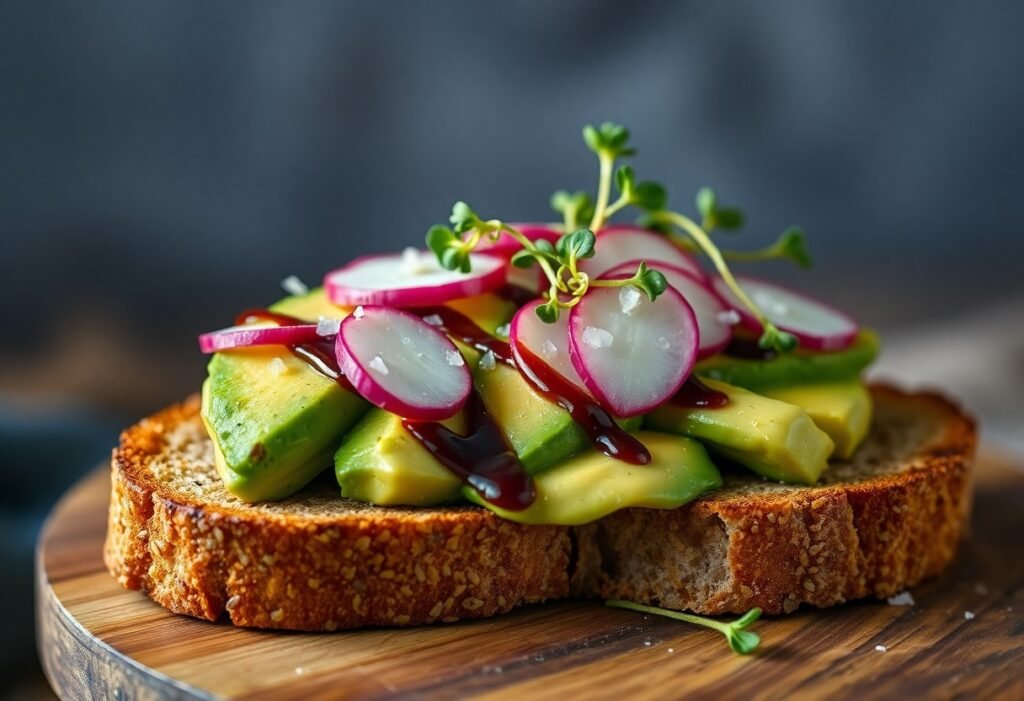 How I Take Classic Avocado Toast to the Next Level With a Few Simple ...