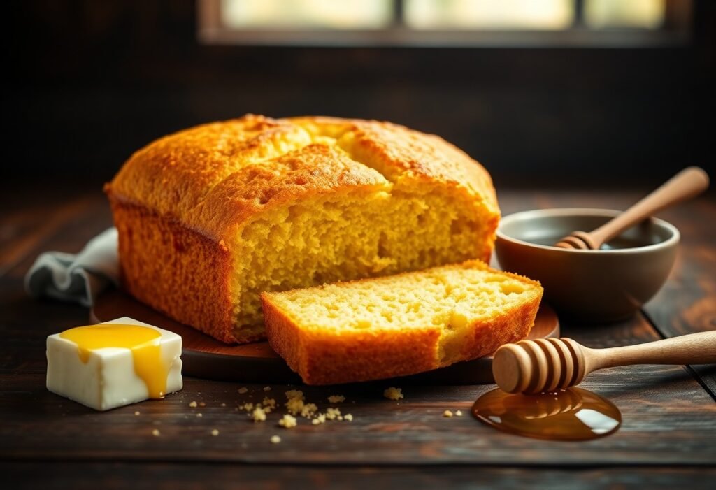 Homemade Cornbread: A Classic Recipe for Every Occasion – chefmaniac.com