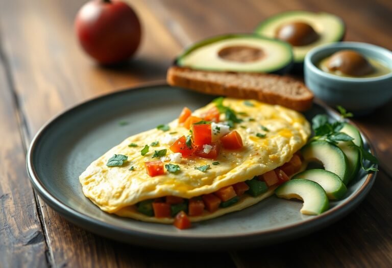 Simple and Savory Omelet Ideas for Every Morning – chefmaniac.com
