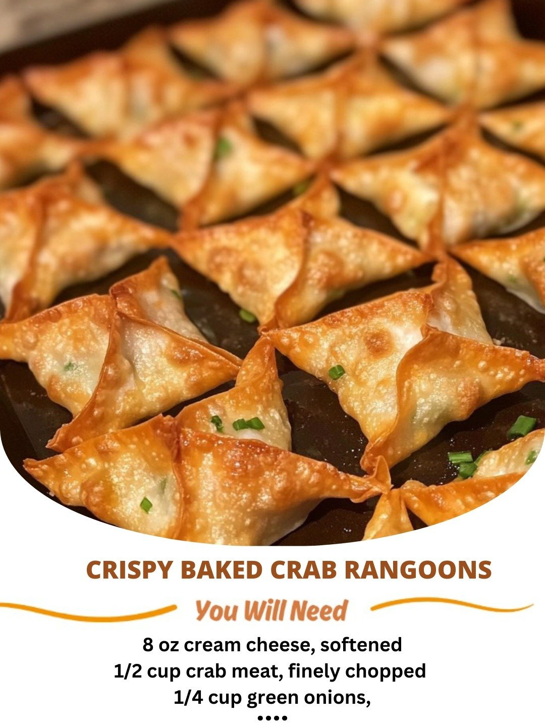 My Favorite Low-Fuss Crab Rangoon Recipe That’s Crispy and Delicious ...
