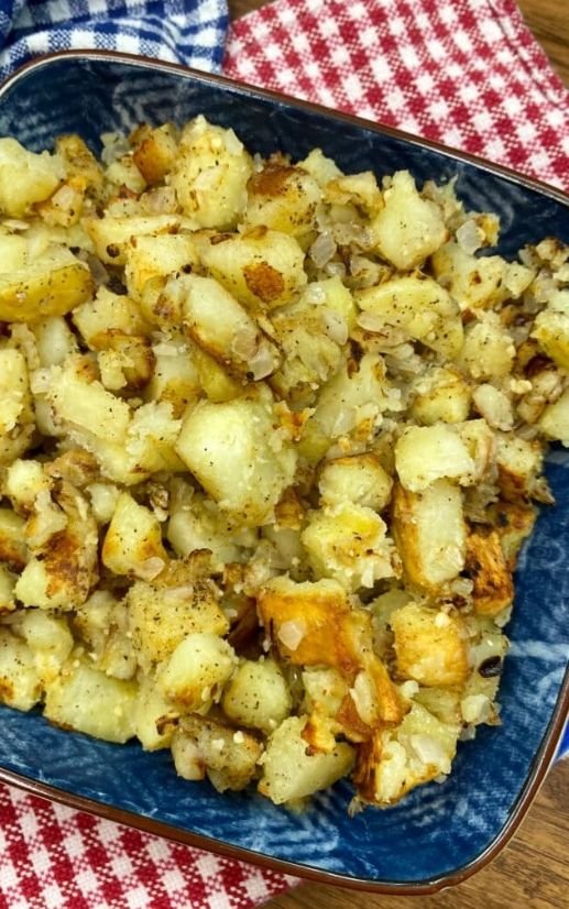 Southern Fried Taters & Onions: A Crispy, Comforting Classic ...