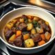 Hearty Beef Stew with Root Vegetables: Comfort in Every Spoonful ...
