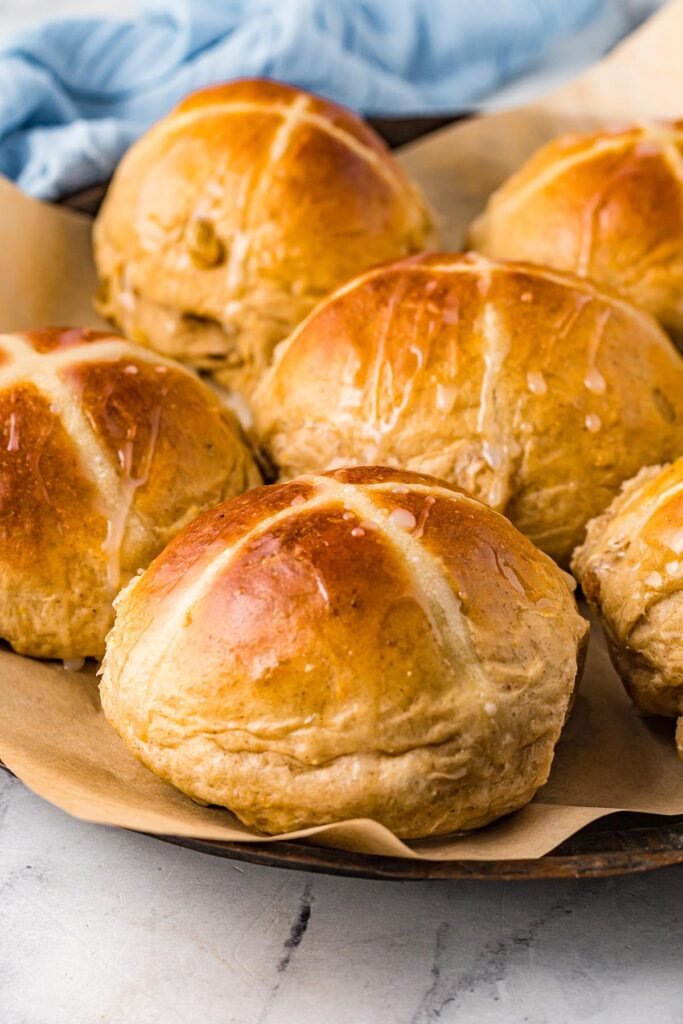 Homemade Hot Cross Buns That Fill the Kitchen with Warm Spices and ...