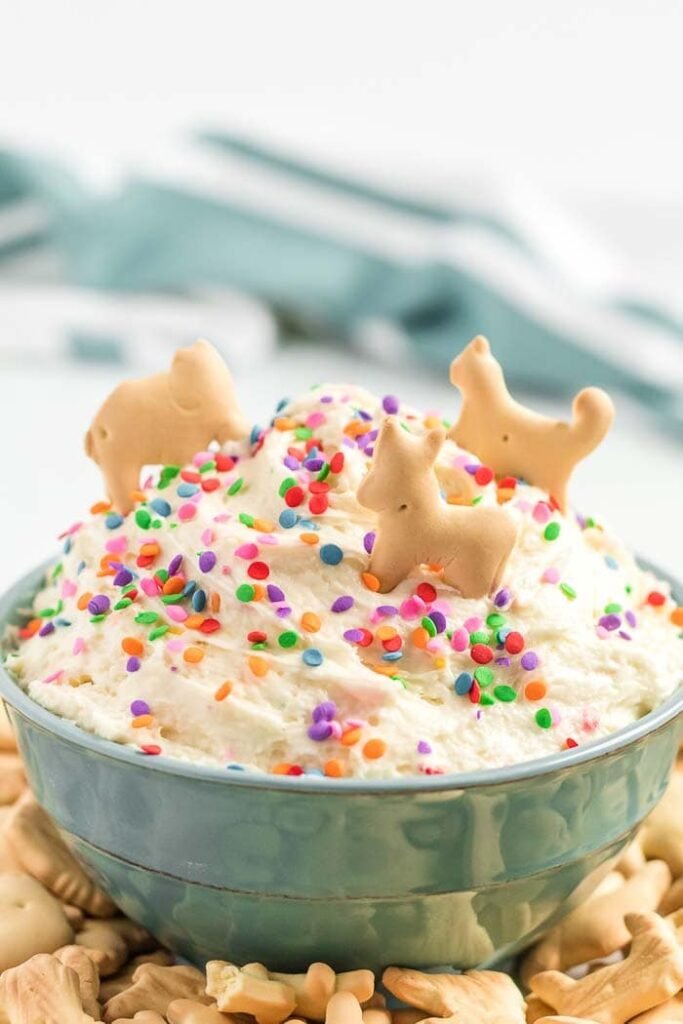Easy Funfetti Dip You Can Whip Up in Minutes for Birthdays, Holidays ...