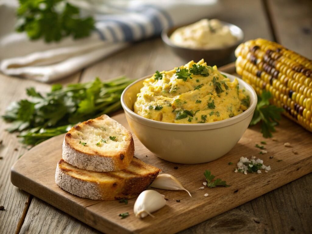 Zesty Wild West Butter – chefmaniac.com