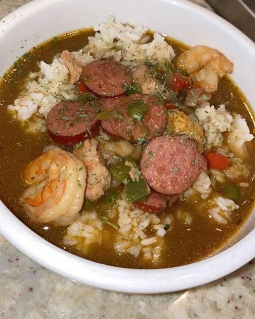 The Ultimate Cajun Gumbo Recipe You’ll Want to Cook Again and Again ...