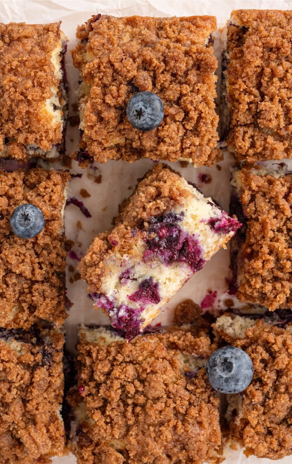 The Blueberry Coffee Cake That’s Perfect for Brunch, Dessert, or ...