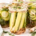 The Easy No-Boil Refrigerator Pickles That Stay Crunchy and Flavor ...
