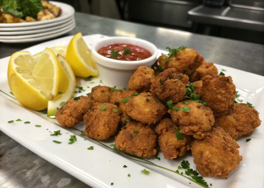 How to Make Fried Alligator Bites: Crunchy, Tender, and Packed with ...