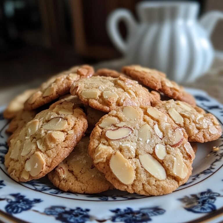 Authentic Italian Pignoli Cookies Made Easy – chefmaniac.com