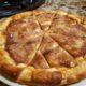 Easy Cinnamon Sugar Pizza with Crescent Rolls and Vanilla Glaze ...