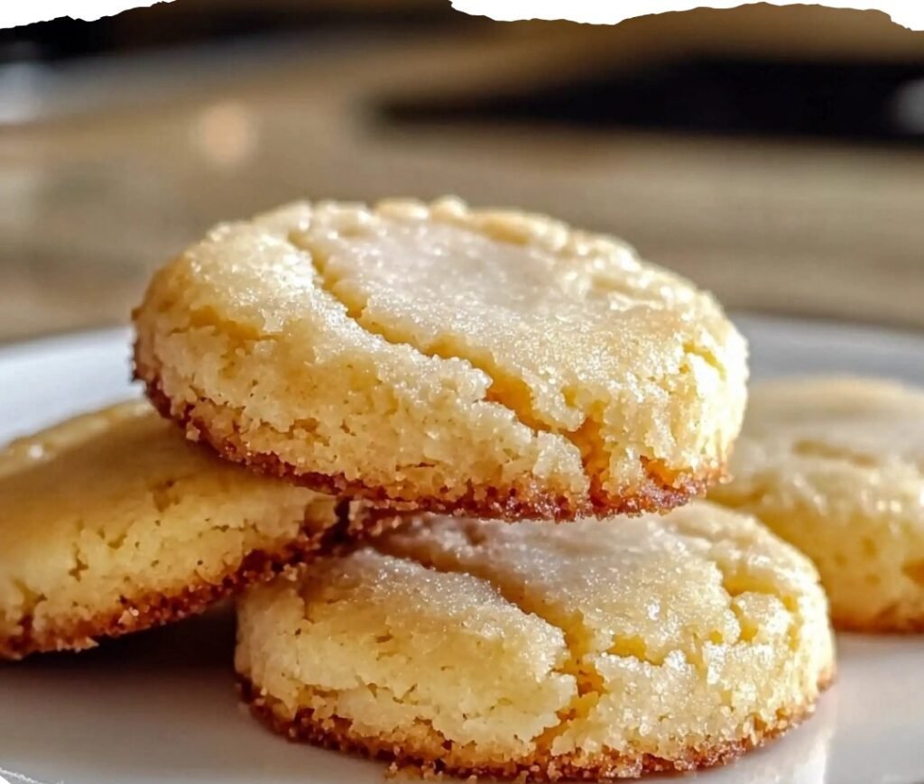 Kentucky Butter Cake Cookies – A Southern Classic in Every Bite ...