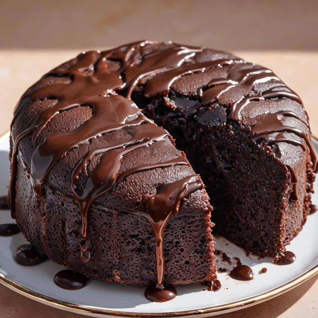 Quick & Easy Chocolate Cake Recipe for Any Occasion – chefmaniac.com