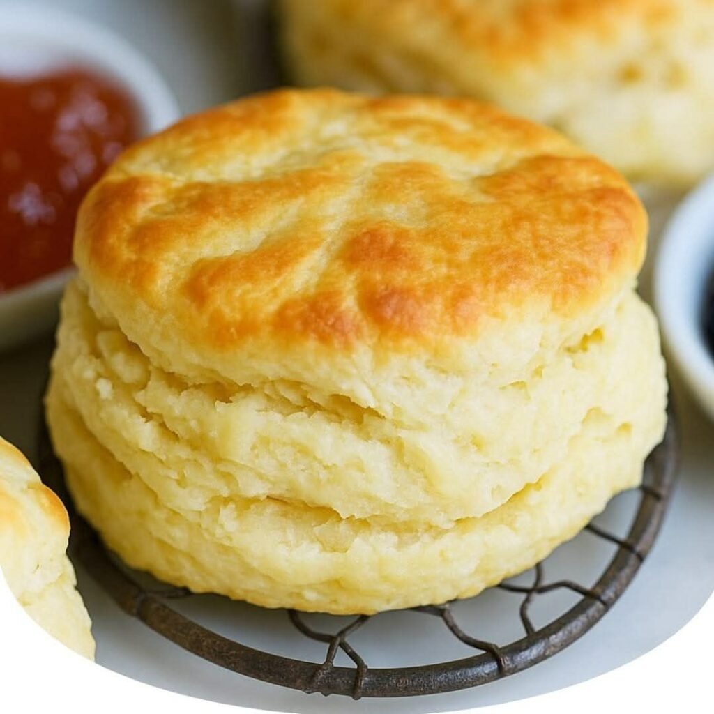 Scratch-Made Biscuits – Buttery, Flaky, and Foolproof Every Time – chefmaniac.com