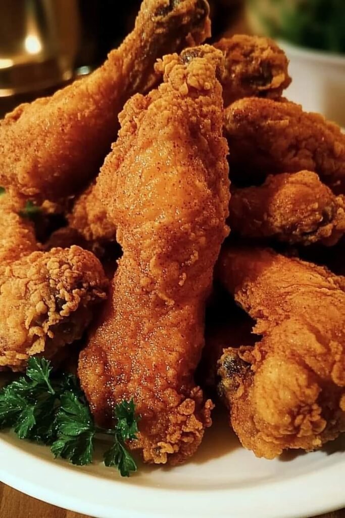 Spicy Southern Fried Chicken: Crispy, Juicy & Flavorful – chefmaniac.com
