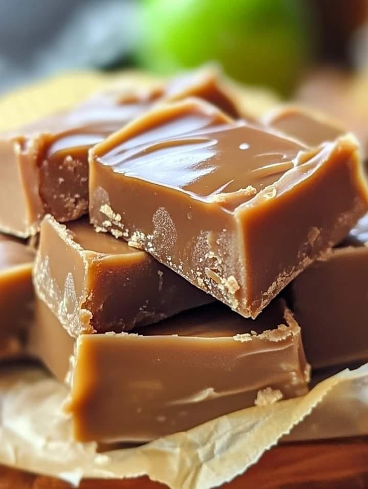 Easy Caramel Apple Fudge: Delicious Swirled No-Bake Treat – chefmaniac.com