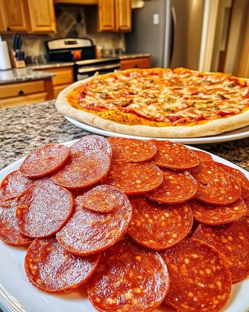 Homemade Vegan Pepperoni – Bold, Smoky, and Surprisingly Easy ...