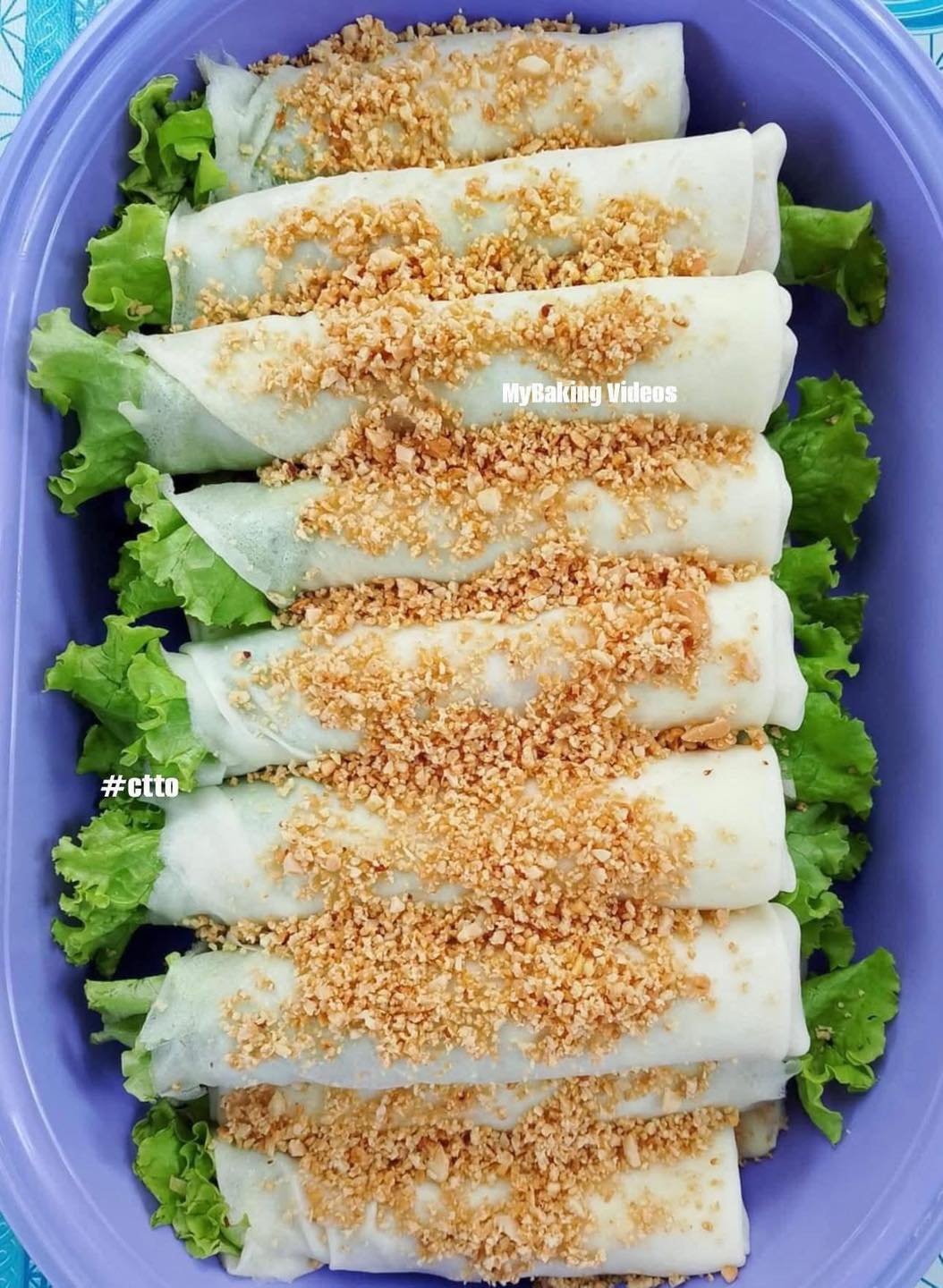 Fresh Lumpia (Homemade) – Filipino Spring Rolls Bursting with Flavor ...