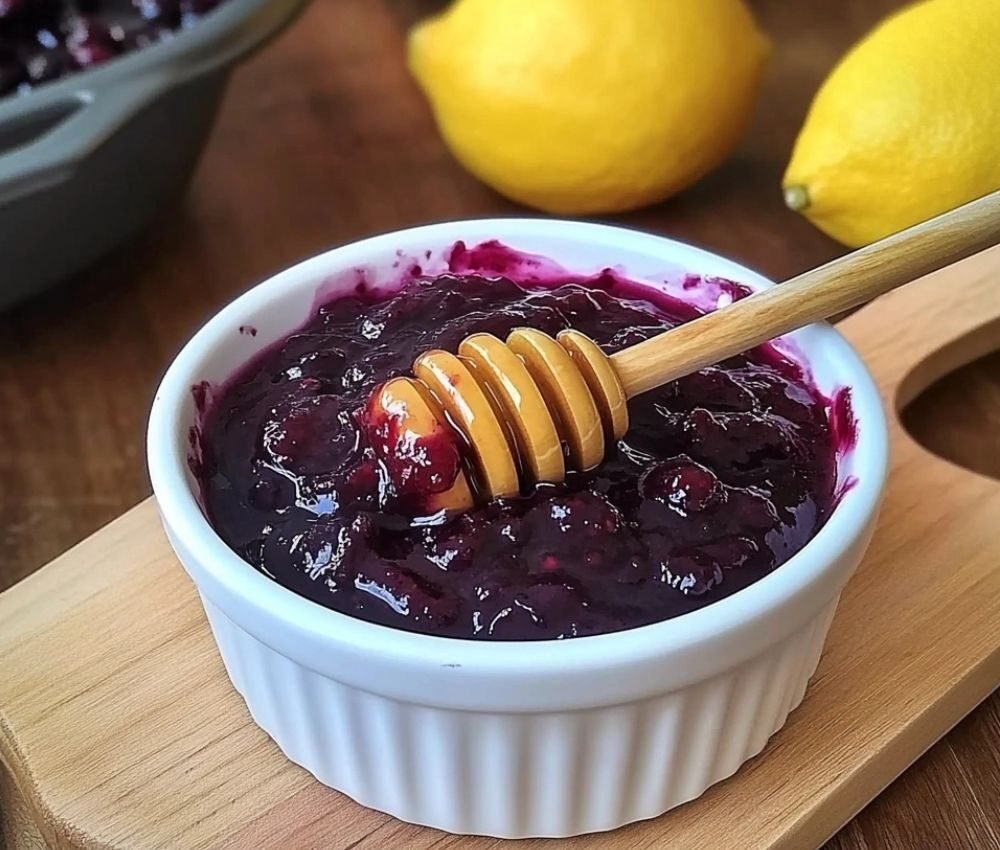 Traditional Wojapi Recipe – Native American Berry Sauce Made Simple ...