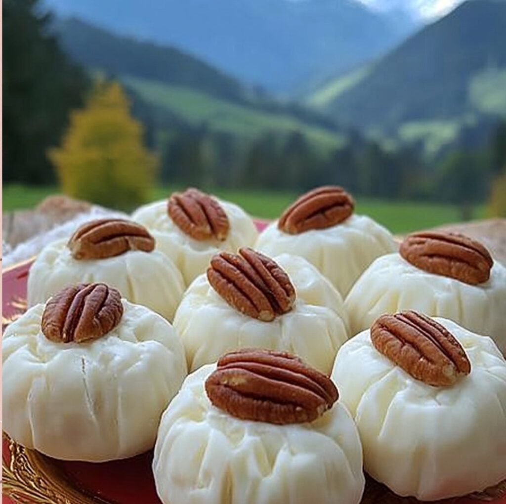 Classic Divinity Candy Recipe – Sweet, Airy, and Perfectly Nostalgic ...