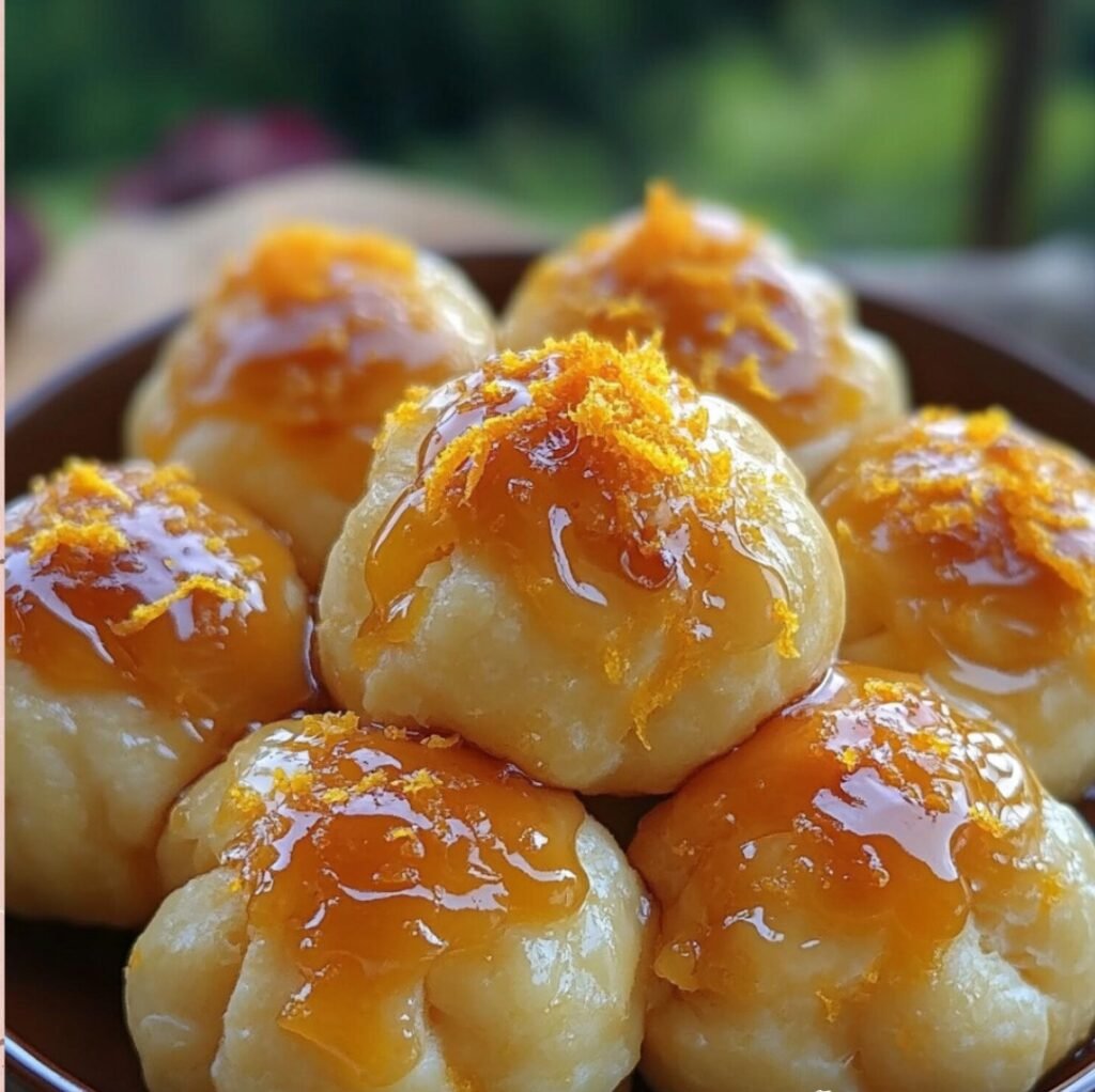 Zesty Orange Knots: The Sweet Citrus Treat You Didn’t Know You Needed ...