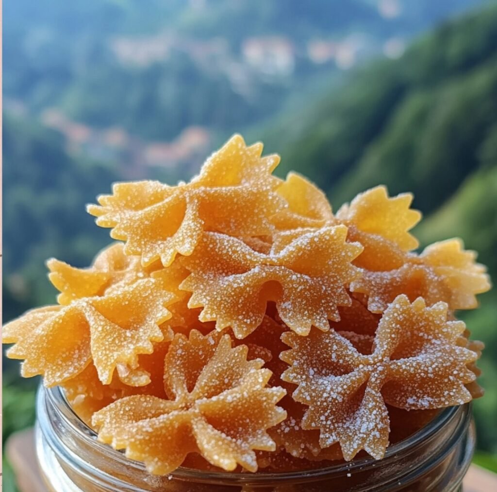 Air Fryer Churro Pasta Chips – Crispy, Sweet, and Totally Addictive ...