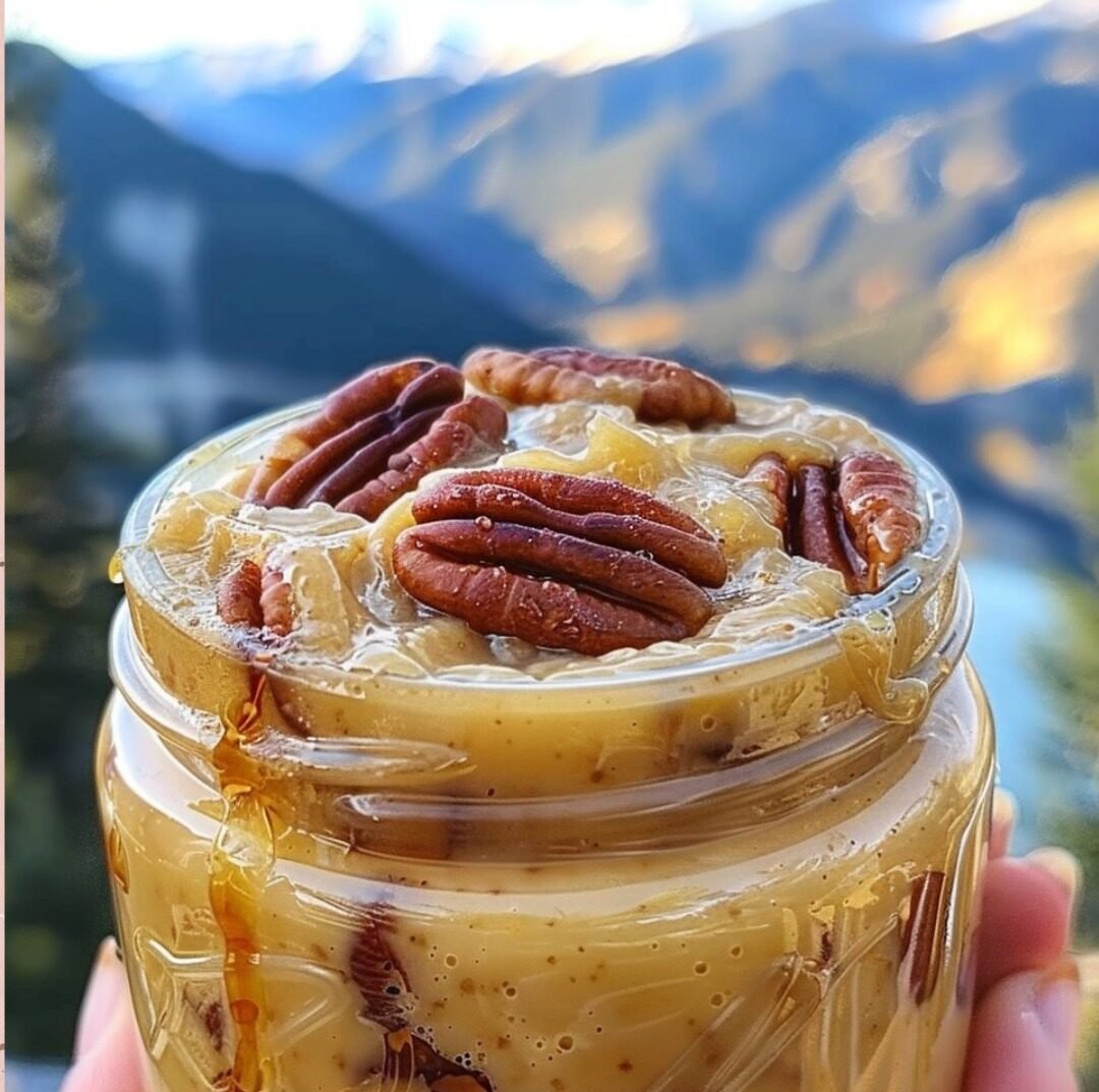 Pecan Praline Honey Butter – Sweet, Nutty, and Spreadable Bliss ...