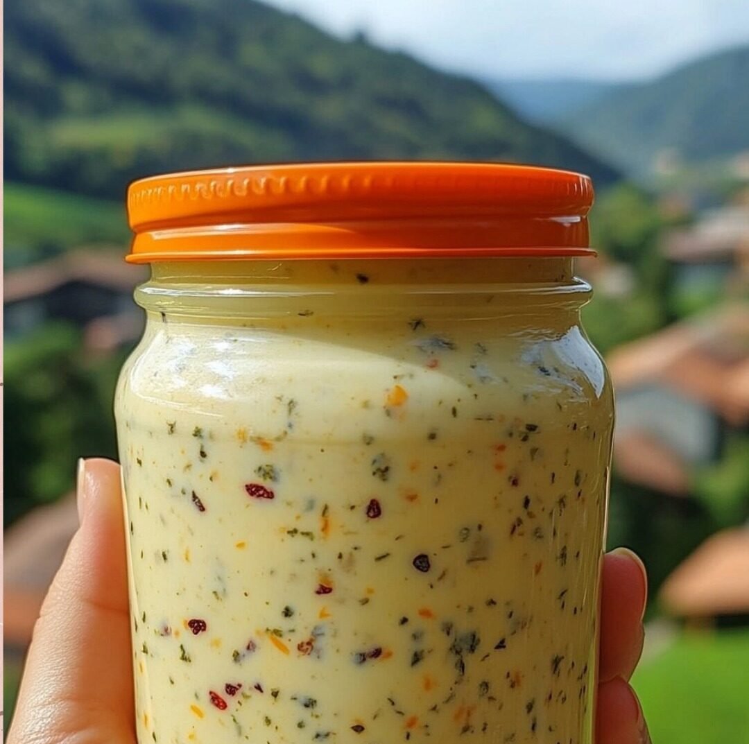 Zesty Homemade Mexican White Sauce – A Creamy Dip, Drizzle & Marinade ...