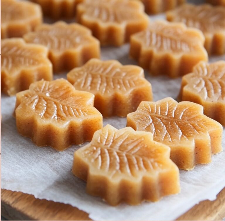 Homemade Maple Syrup Candies – The Sweetest Melt-in-Your-Mouth Treat ...