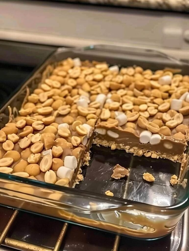 Homemade Payday Candy Bars – Sweet, Salty & Totally Addictive ...