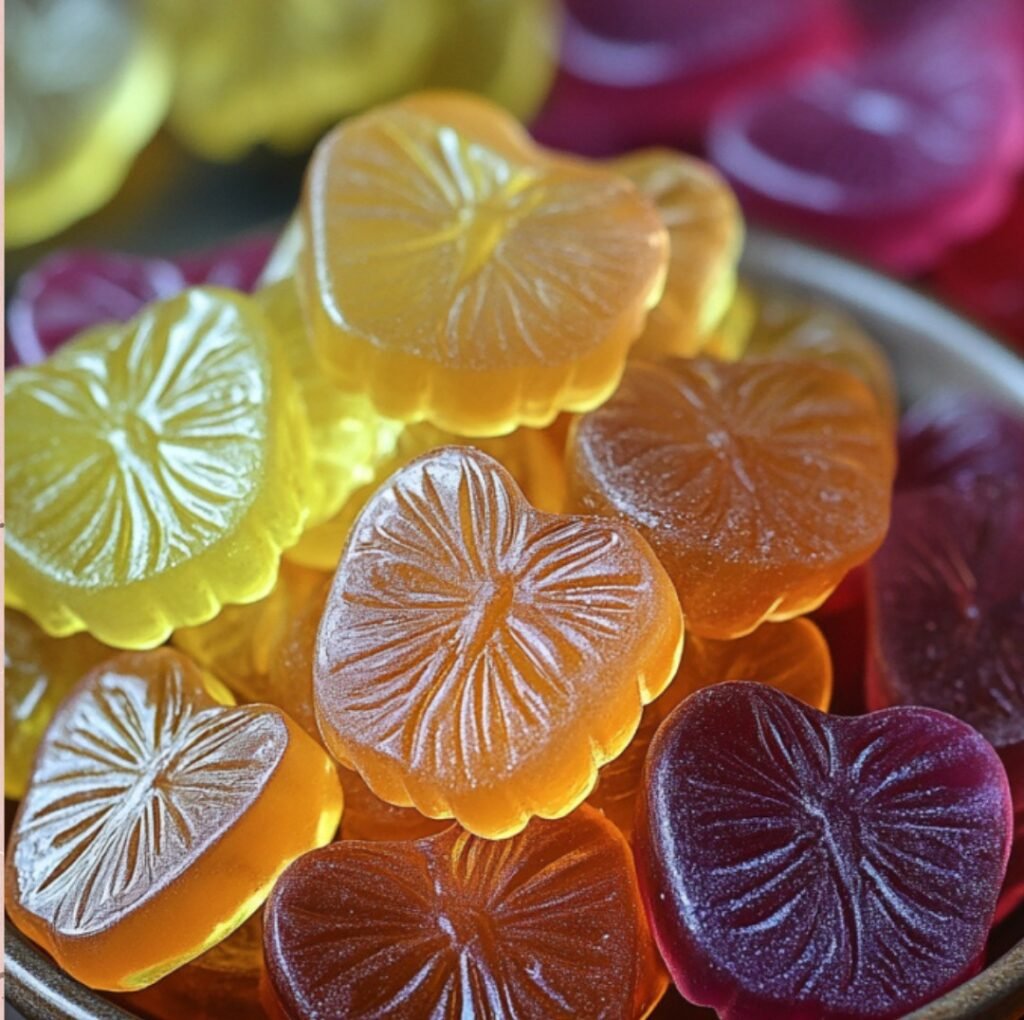 Spiced Apple Gummies: A Cozy Fall Treat You Can Make at Home ...