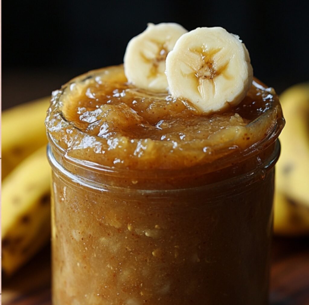French Caribbean Banana Jam – A Sweet Island Spread You’ll Love ...