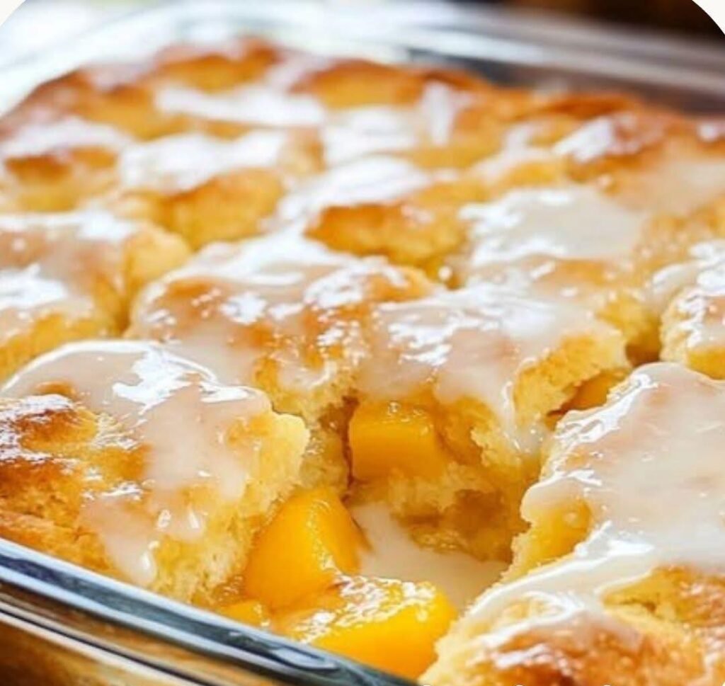 Peach Butter Swim Biscuits – Fluffy, Juicy & Irresistible – chefmaniac.com