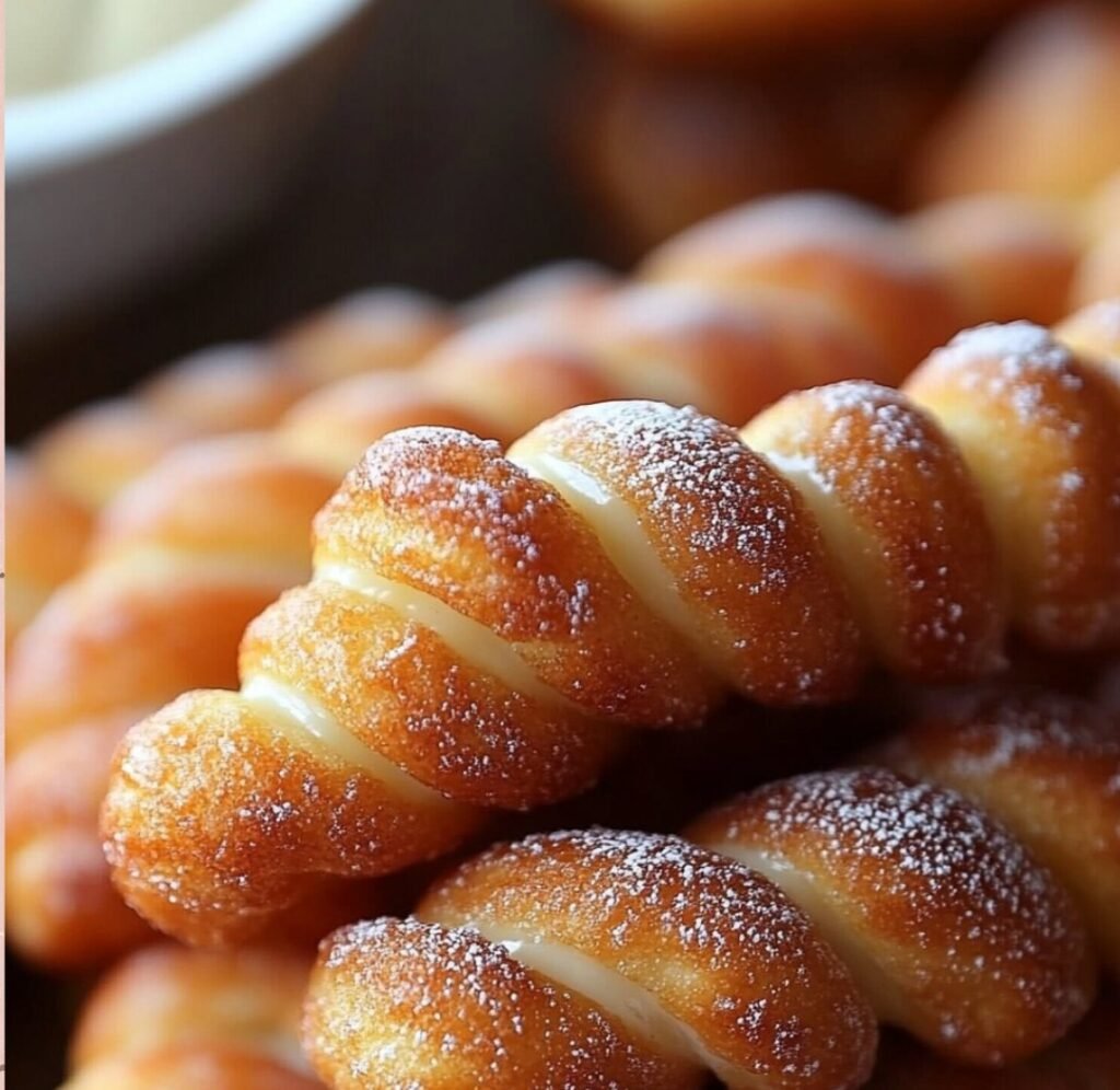 Cinnamon Puff Pastry Twists: Flaky, Sweet, and Incredibly Easy ...