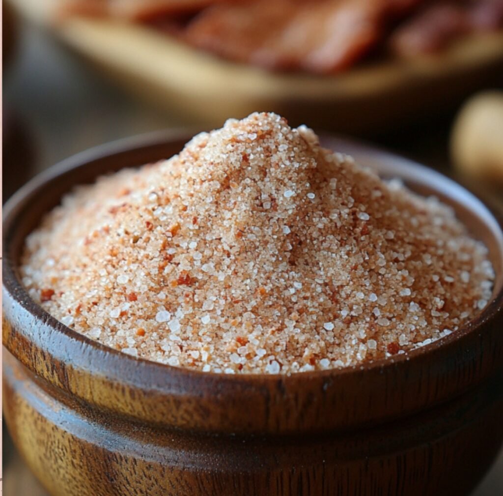 Smoky Bacon Salt – The Ultimate Flavor Booster for Any Dish ...