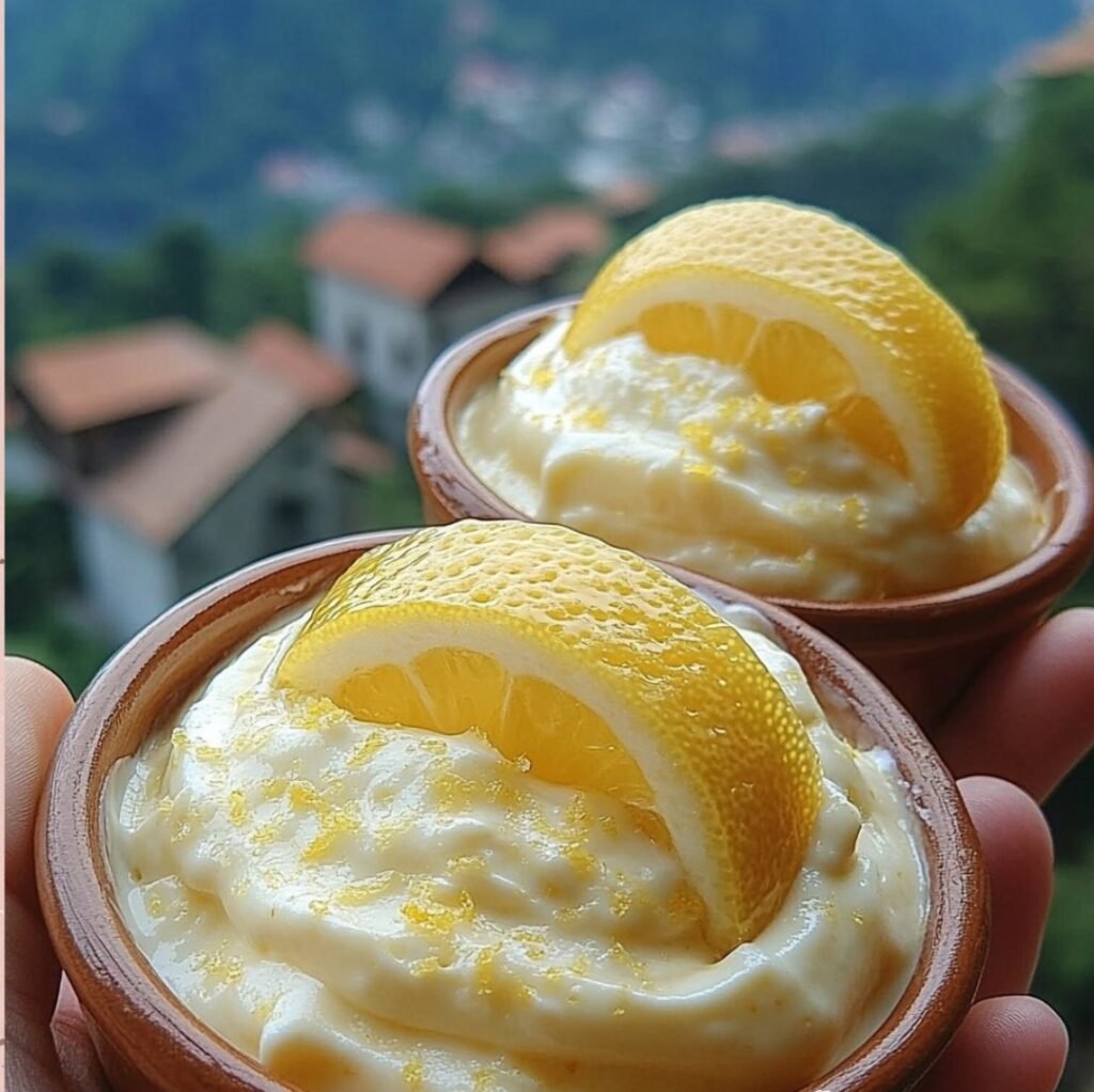 Lemon Posset: The Easiest Gourmet Dessert You’ll Ever Make – chefmaniac.com