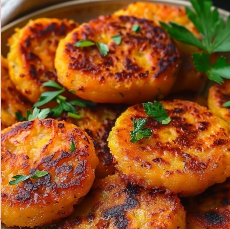 Crispy Cheesy Yellow Squash Patties: Easy Fried Veggie Snack ...