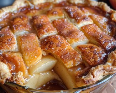 Crazy Crust Apple Pie: The Easiest Apple Pie You’ll Ever Make ...