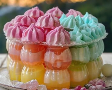 No-Fail Jell-O Divinity: Easy & Colorful Candy Recipe – chefmaniac.com