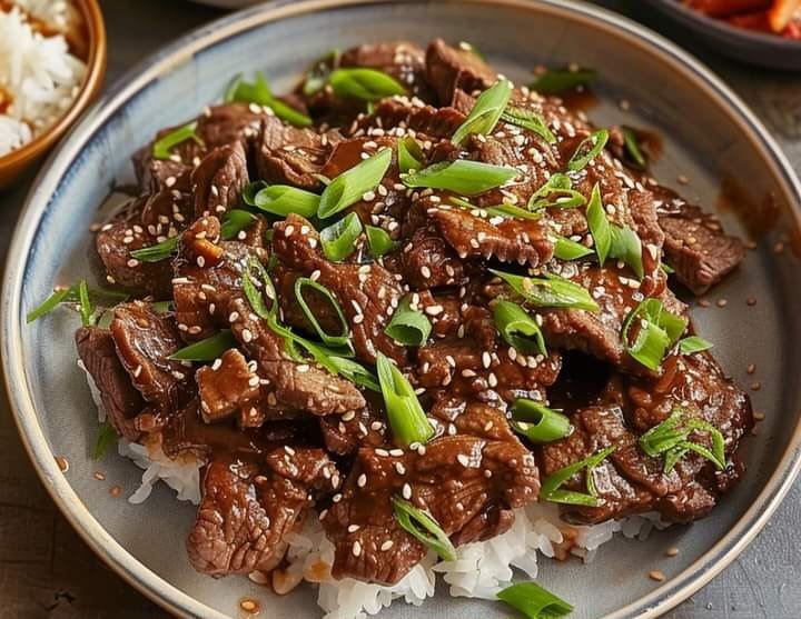 Authentic Korean Beef Bulgogi: Easy Marinated Recipe – chefmaniac.com