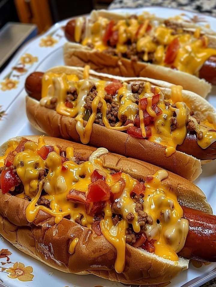Cheesy Rotel Dogs: A Zesty Twist on a Classic Comfort – chefmaniac.com
