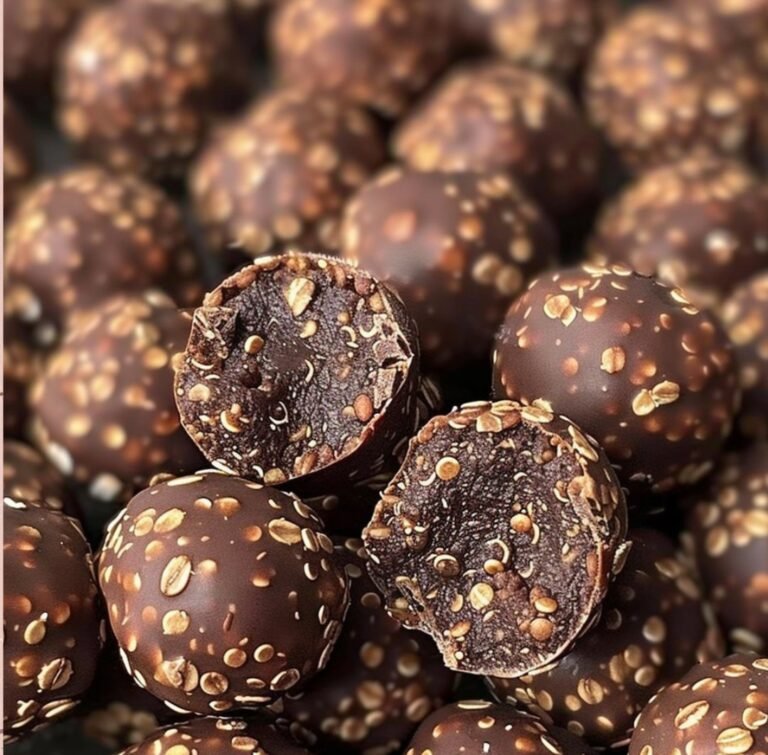 No-Bake Chocolate Quinoa Crunch Clusters: Healthy & Delicious Bites ...