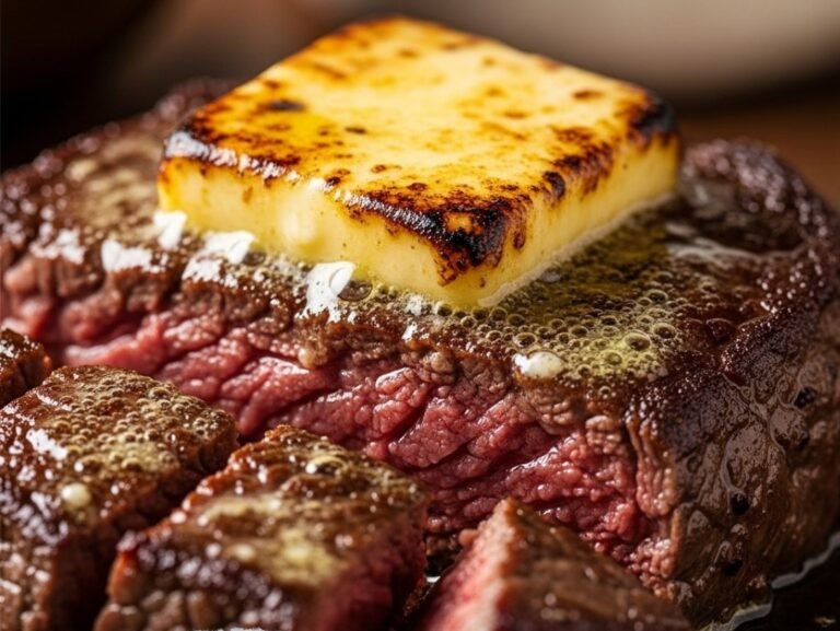 Butter Beef: Tender, Flavorful & Easy Garlic Herb Pan Sauce Recipe – chefmaniac.com