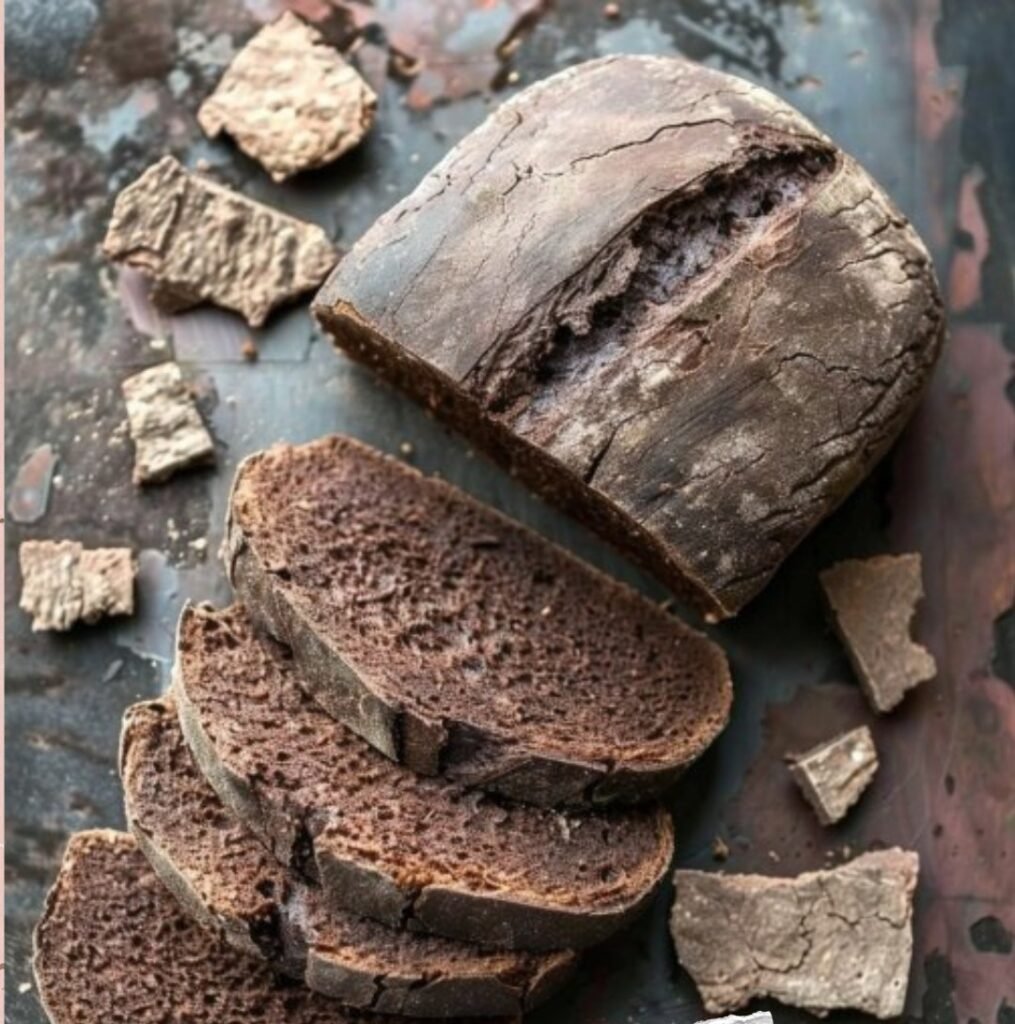 Pine Bark Bread: Rustic Whole Wheat Loaf with Unique Flavor ...