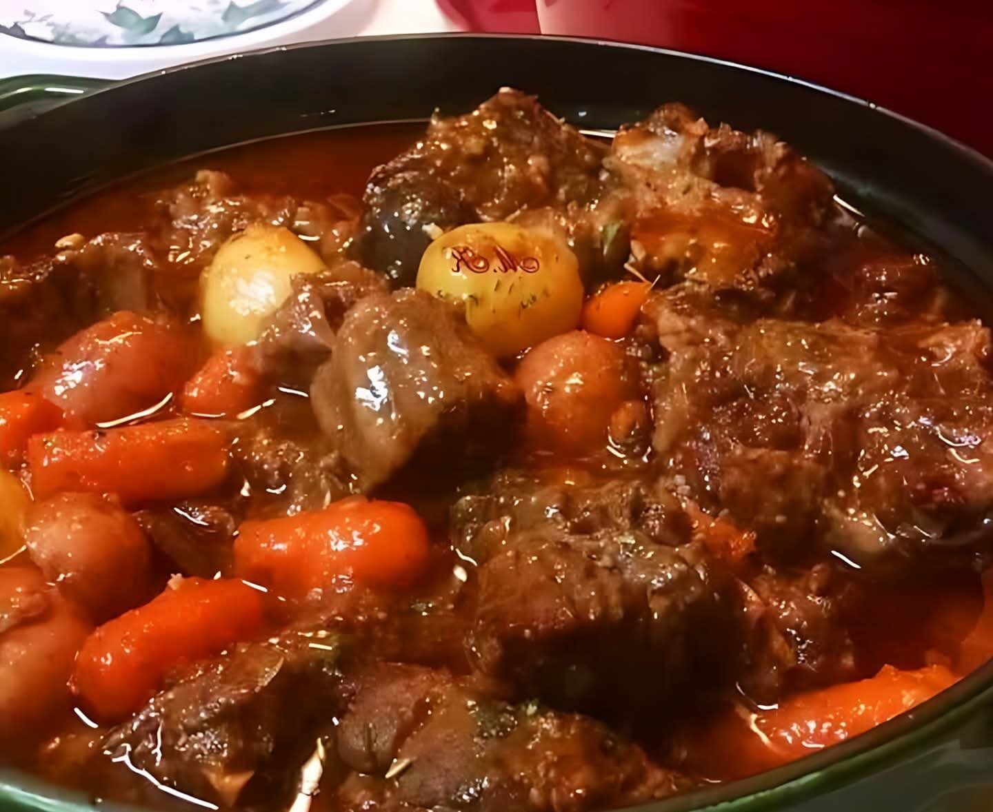 Best Ever Beef Stew: Tender, Rich & Flavorful Slow Cooker Recipe ...