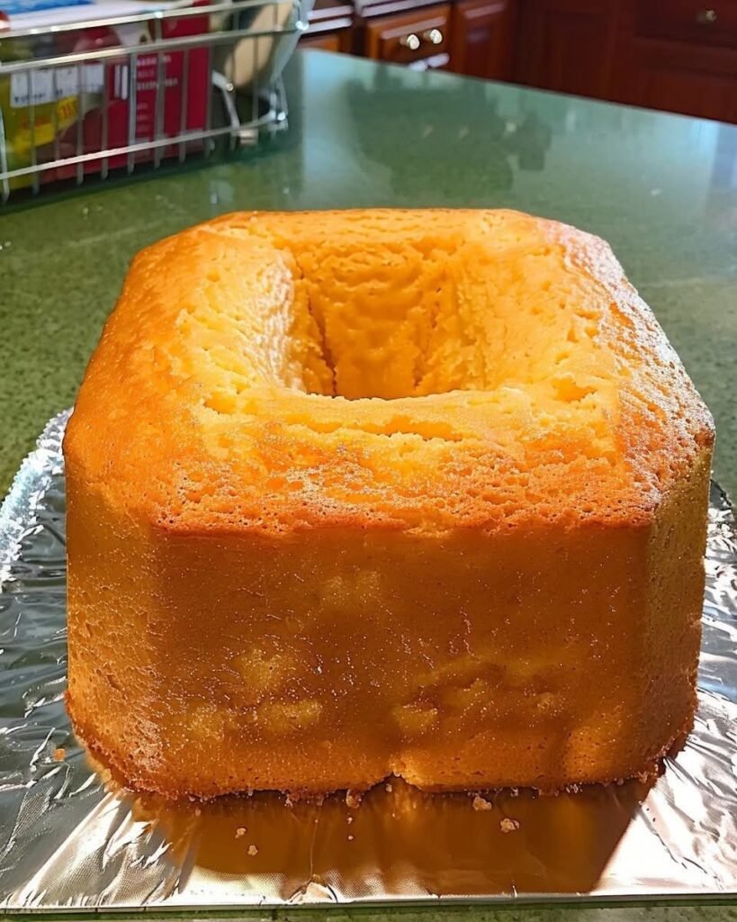 Ms. Johnny Ruth Pound Cake: A Classic Southern Recipe – chefmaniac.com