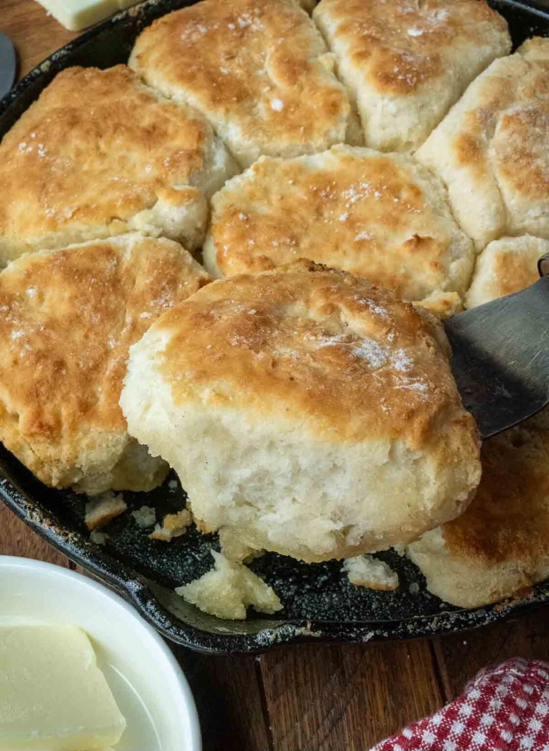 Fluffy 7-Up Biscuits: The Easiest, Most Tender Biscuits Ever ...
