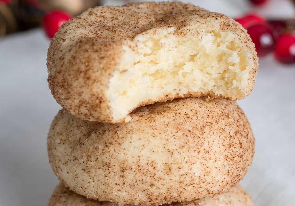 Easy Cinnamon Cream Cheese Cookies: Your New Favorite Cookie Recipe ...