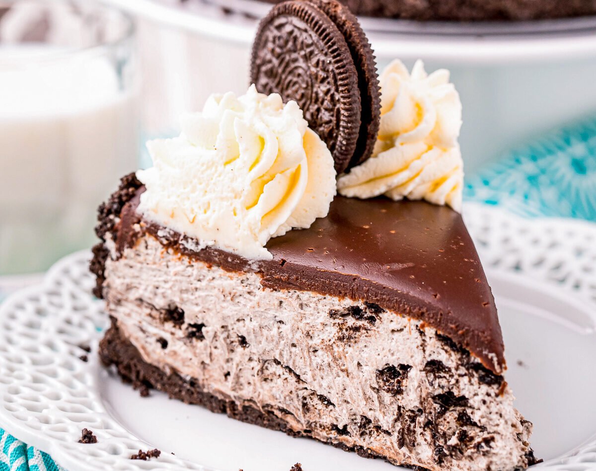 The BEST No-Bake Oreo Cheesecake: A Cool, Creamy, and Unforgettable ...