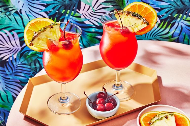 Classic Rum Runner Cocktail: Tropical, Fruity & Easy Recipe ...